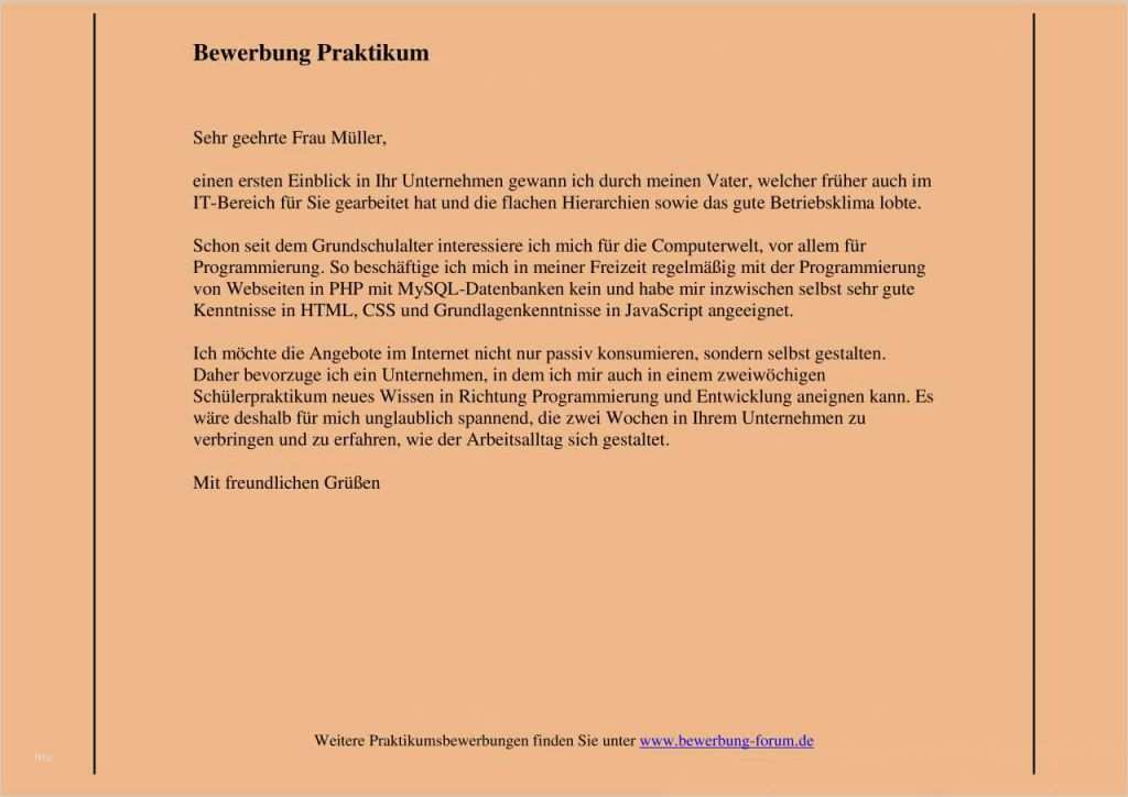 Bewerbung Praktikum Englisch Vorlage Einzigartig Bewerbungsschreiben ... Bewerbung Praktikum Englisch Vorlage Einzigartig Bewerbungsschreiben ...