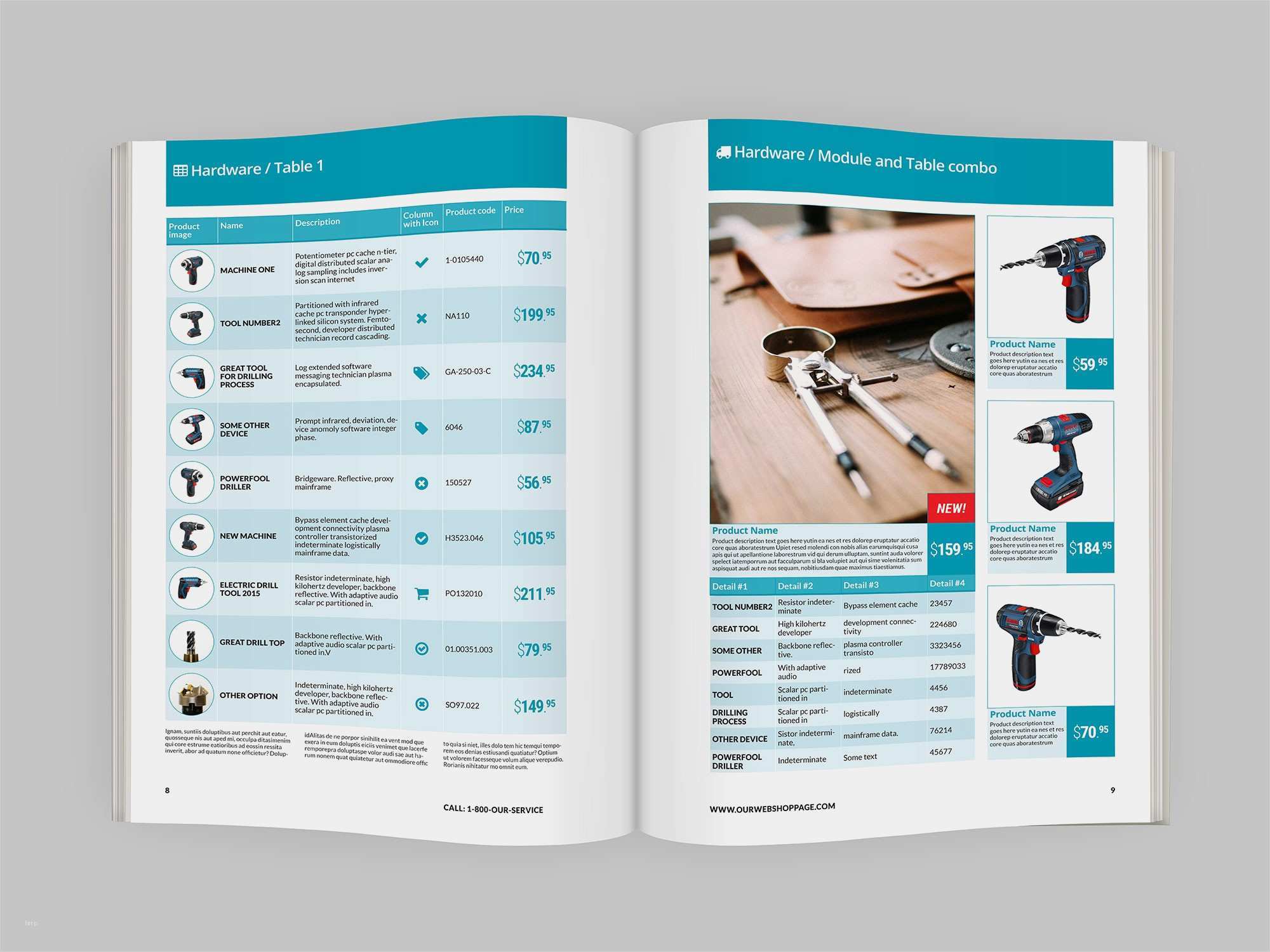 Indesign Layout Vorlagen Angenehm Indesign Catalog Templates 