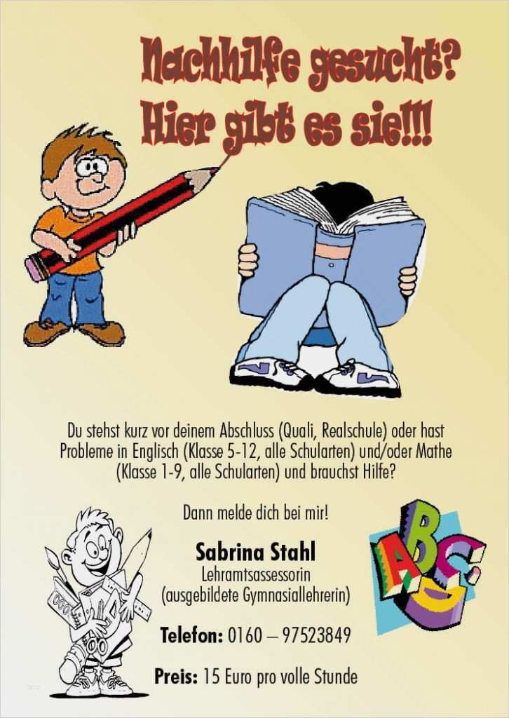 Nachhilfe Geben Aushang Vorlage Cool Nachhilfe Gesucht Hier Gibt Es Sie ... Nachhilfe Geben Aushang Vorlage Cool Nachhilfe Gesucht Hier Gibt Es Sie ...
