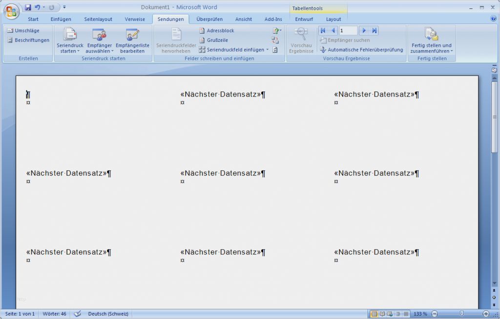 Niceday Etiketten Vorlage Word Bewundernswert Serienbrief Etiketten In niceday-etiketten-vorlage-word-bewundernswert-serienbrief-etiketten-in