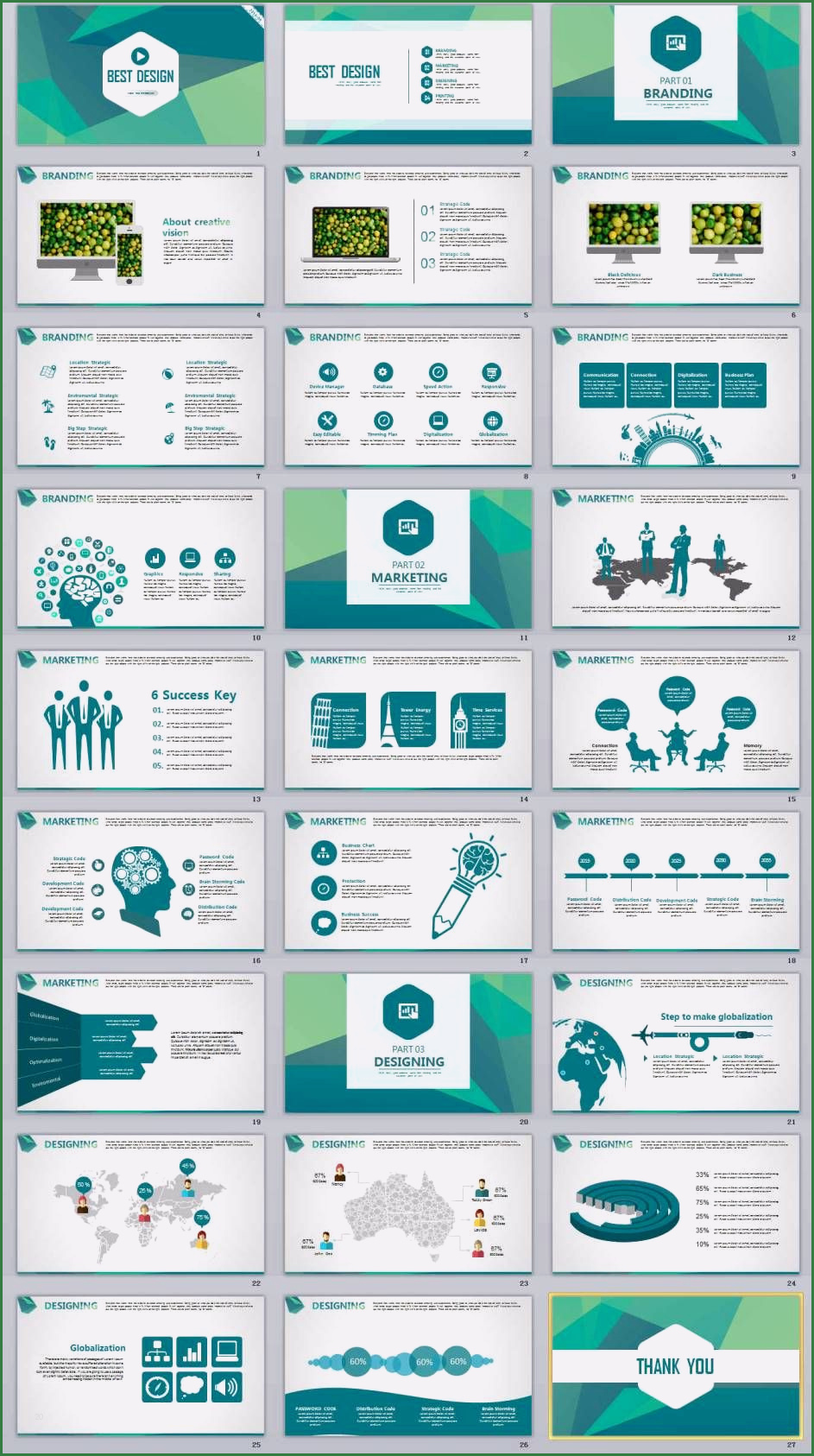 Pr sentation Design Vorlagen Genial 27 Best Design Business 